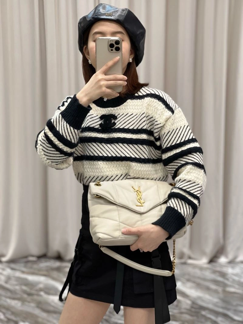 Perfect replica YSL Satchel Bags