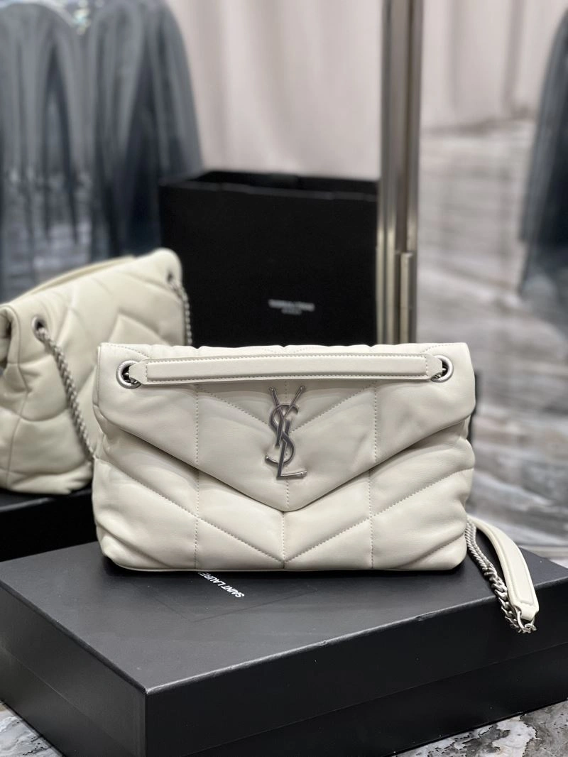 YSL Satchel Bags