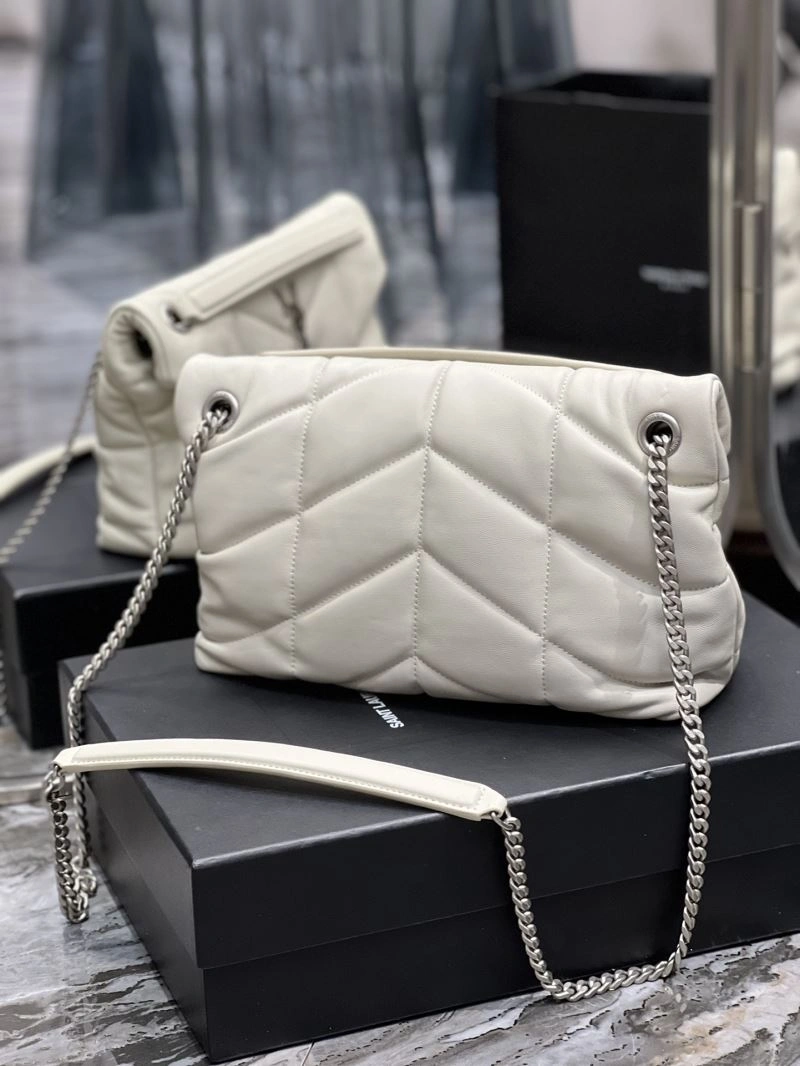 Exact replica YSL Satchel Bags