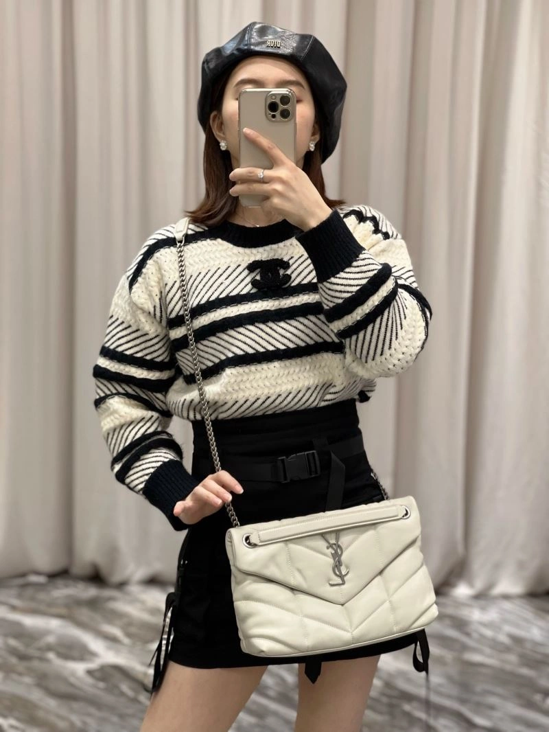 Exact replica YSL Satchel Bags