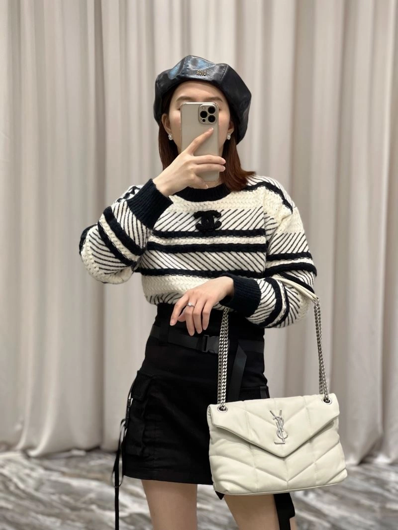 Exact replica YSL Satchel Bags