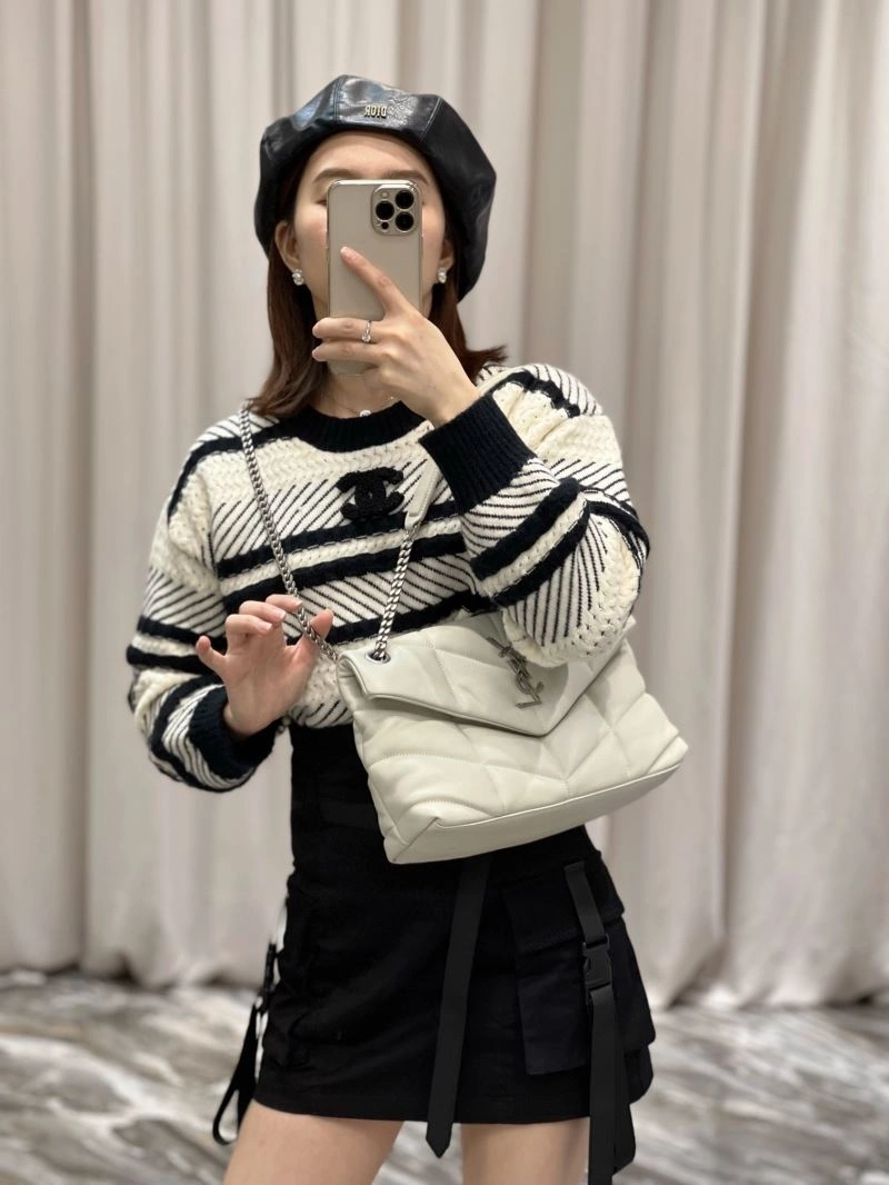Exact replica YSL Satchel Bags