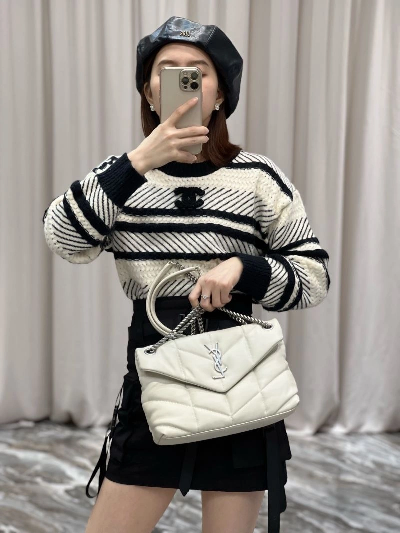 Exact replica YSL Satchel Bags