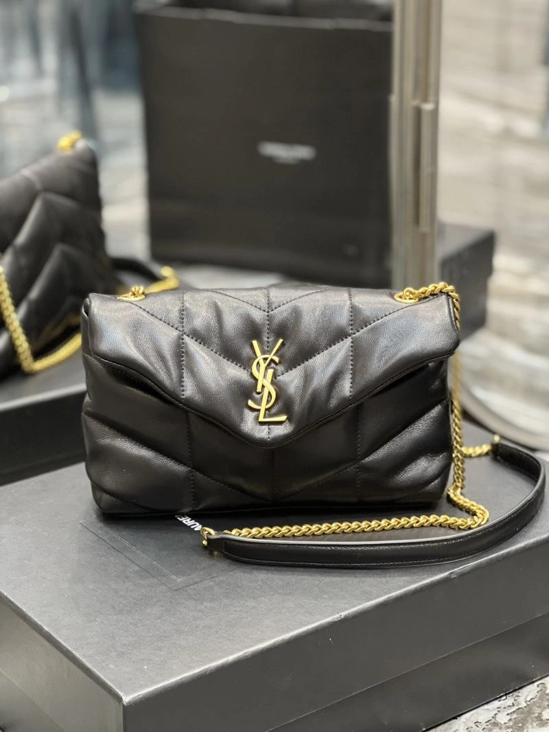 YSL Satchel Bags