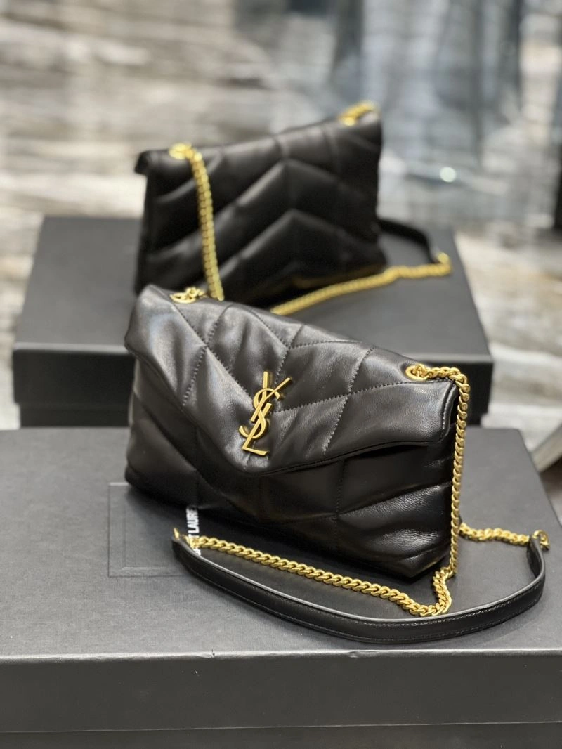 Value-priced YSL Satchel Bags