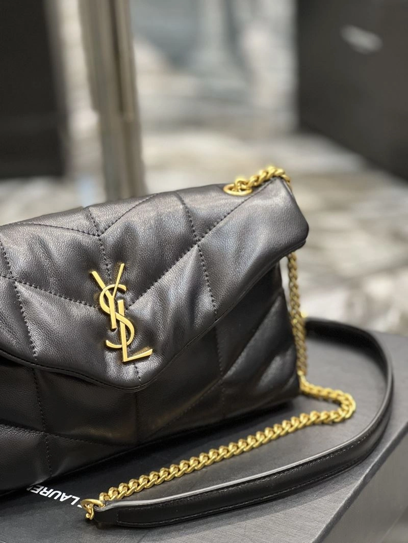 Value-priced YSL Satchel Bags