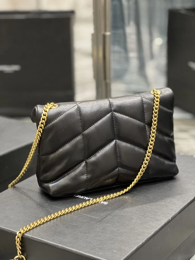 Value-priced YSL Satchel Bags