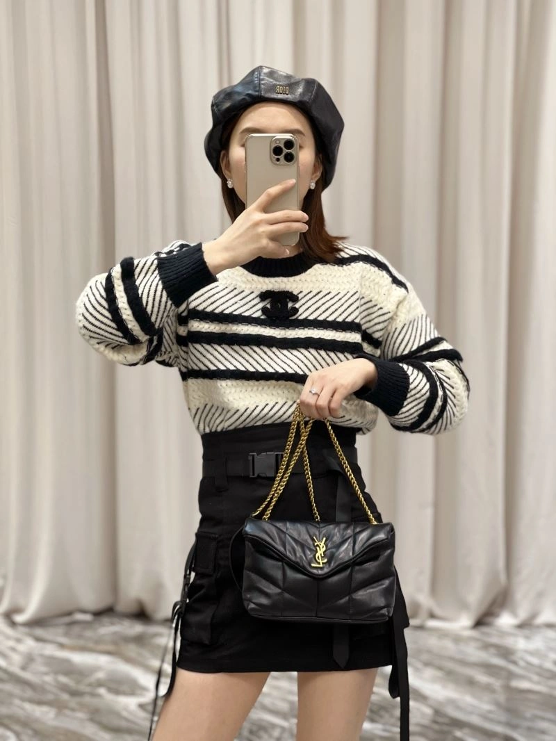Value-priced YSL Satchel Bags