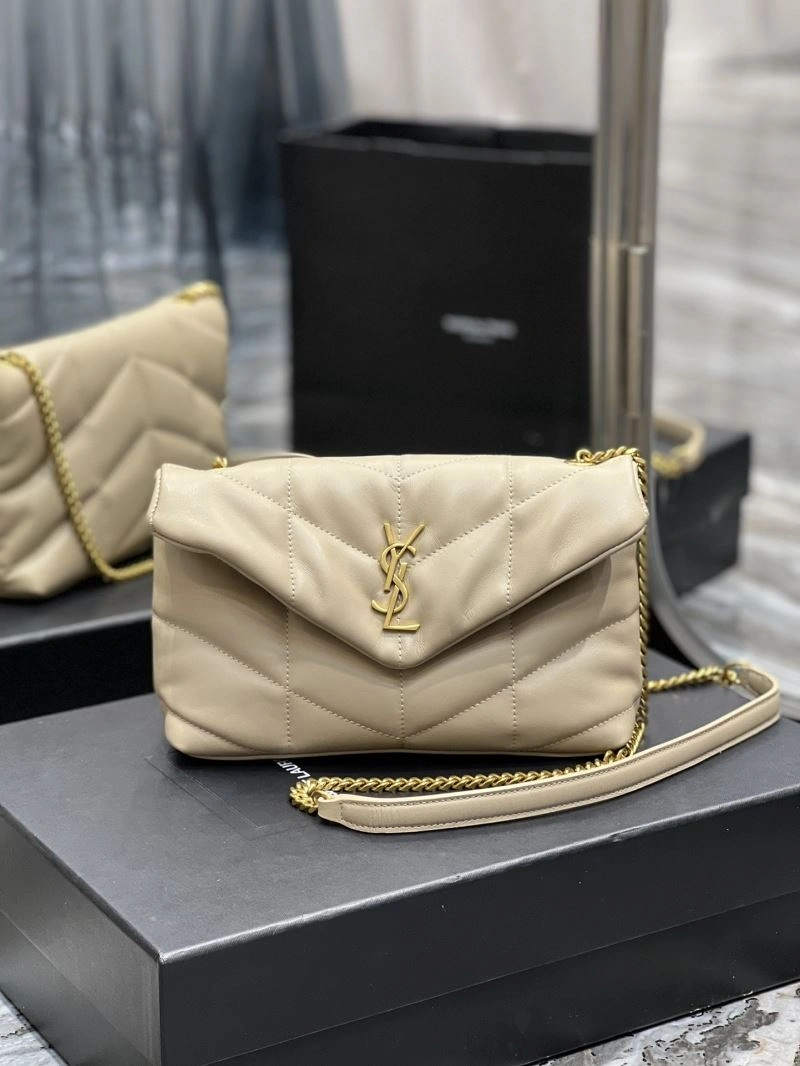 YSL Satchel Bags