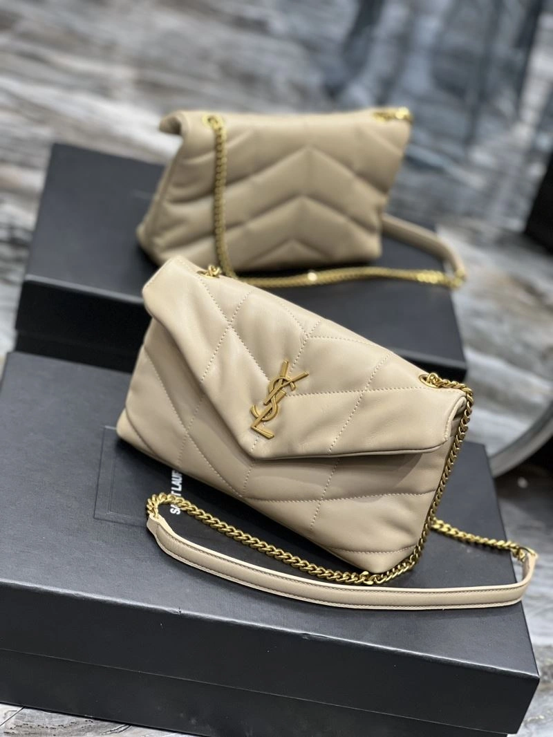 Official YSL Satchel Bags