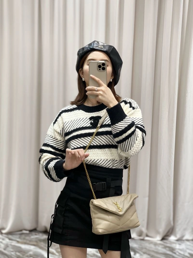 Official YSL Satchel Bags