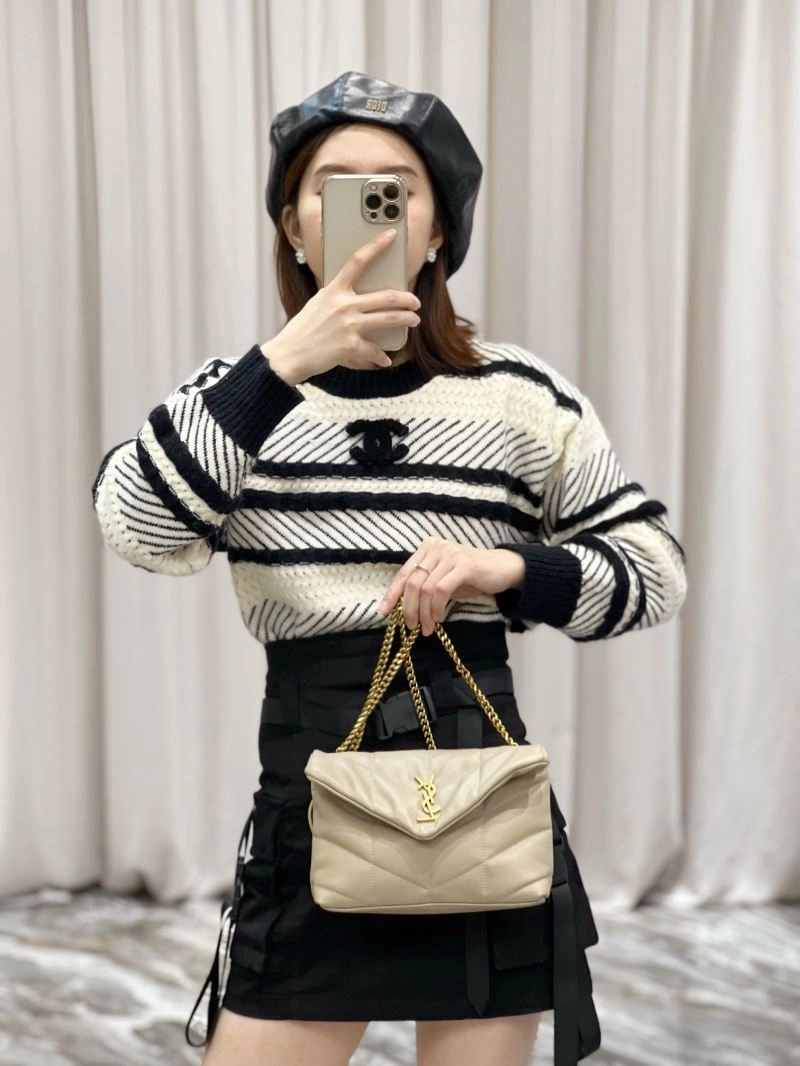 Official YSL Satchel Bags