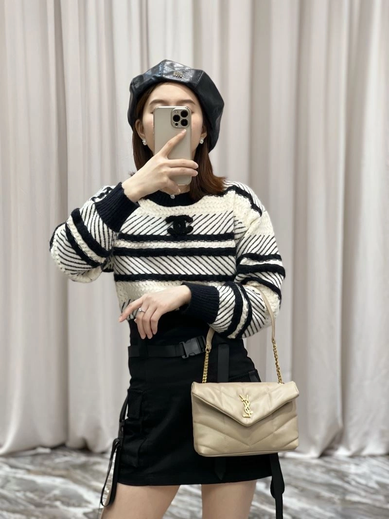 Official YSL Satchel Bags