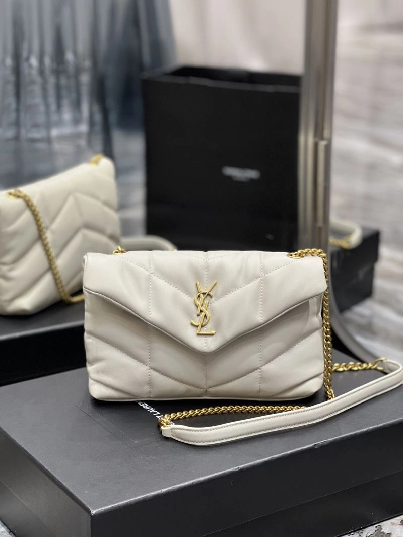YSL Satchel Bags