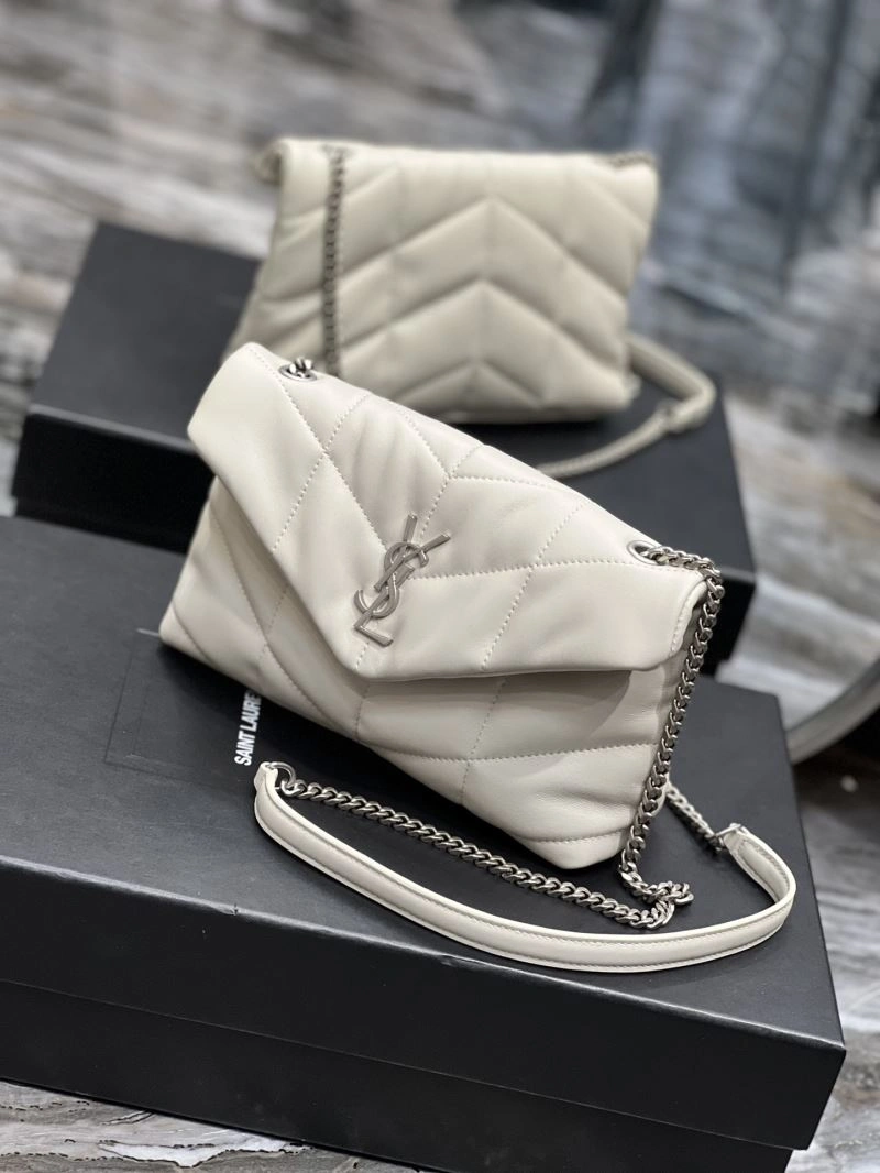 Value-priced YSL Satchel Bags