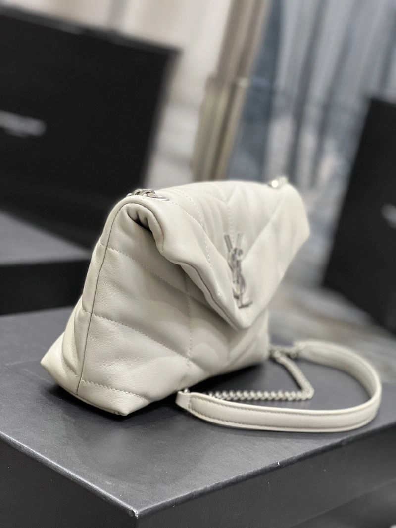 Value-priced YSL Satchel Bags
