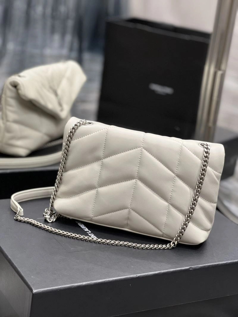 Value-priced YSL Satchel Bags