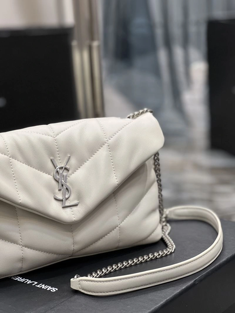 Value-priced YSL Satchel Bags
