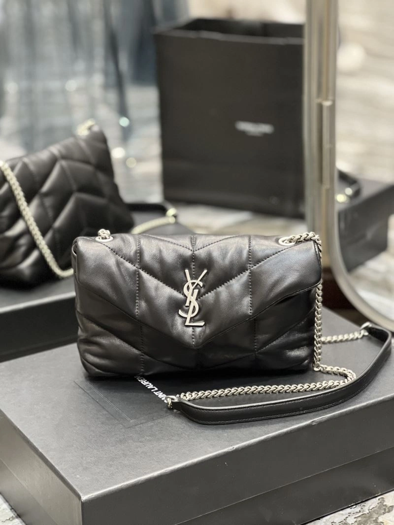 YSL Satchel Bags