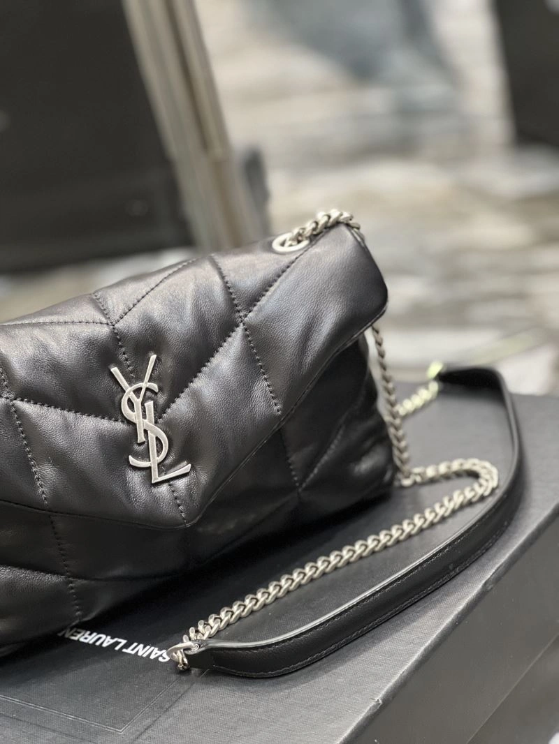 Reasonably priced YSL Satchel Bags