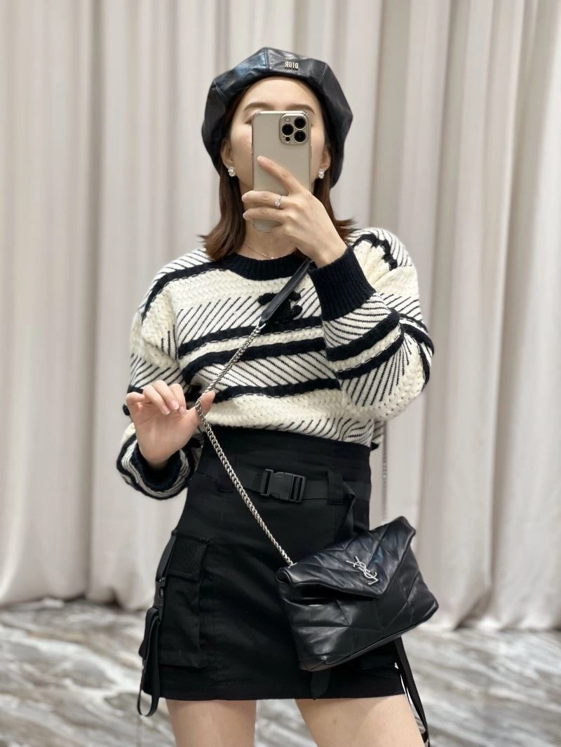 Reasonably priced YSL Satchel Bags