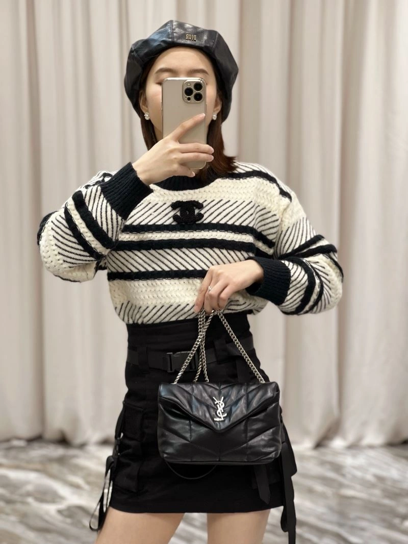 Reasonably priced YSL Satchel Bags