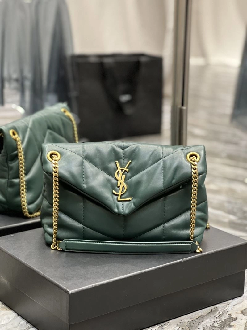 YSL Satchel Bags