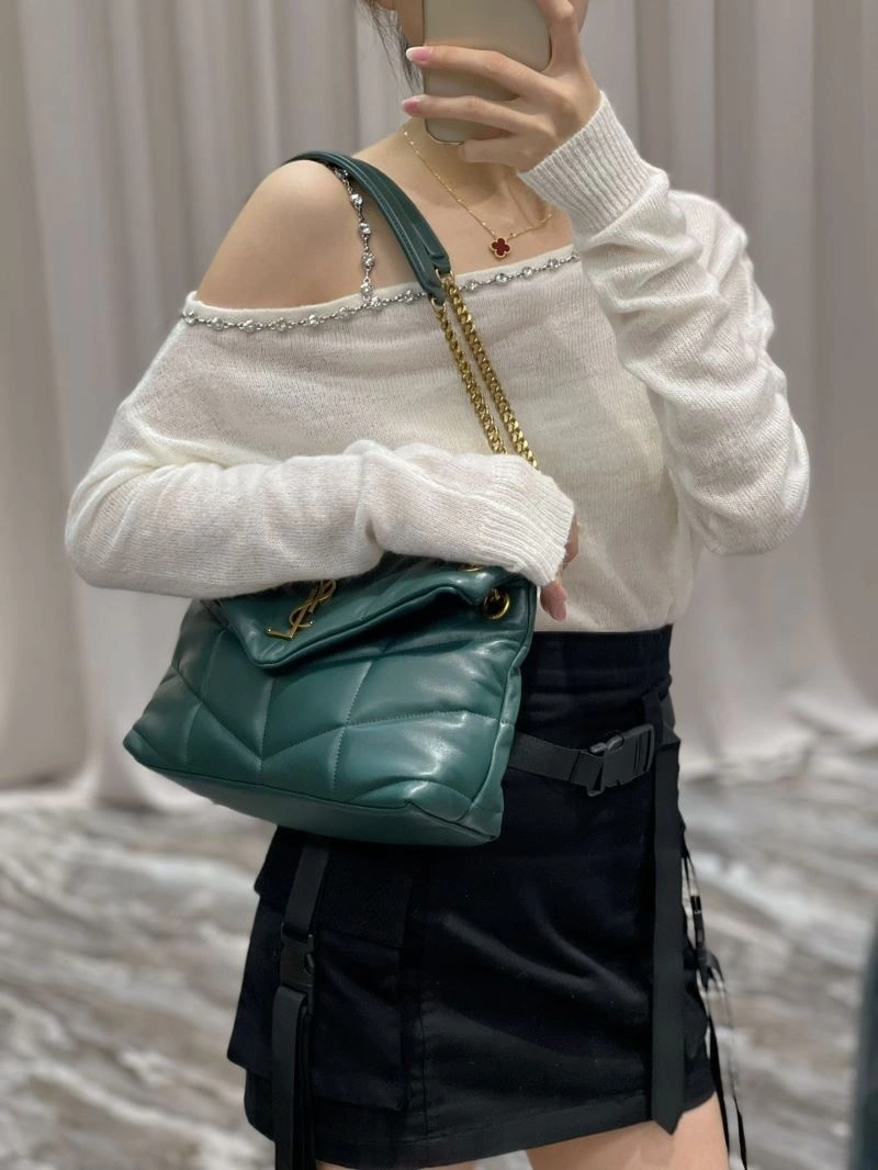 Low-cost YSL Satchel Bags