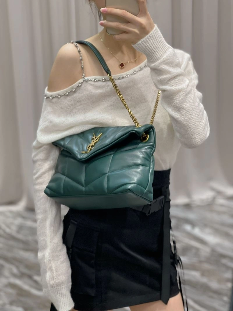 Low-cost YSL Satchel Bags
