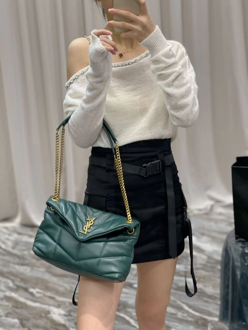 Low-cost YSL Satchel Bags