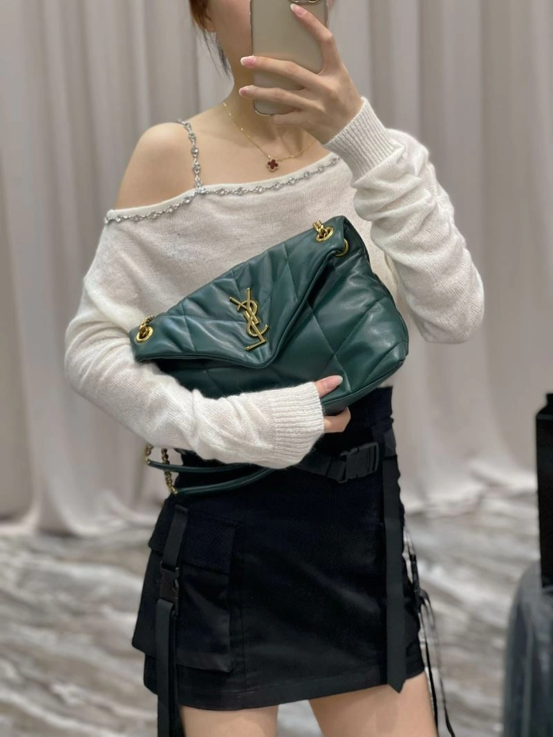 Low-cost YSL Satchel Bags