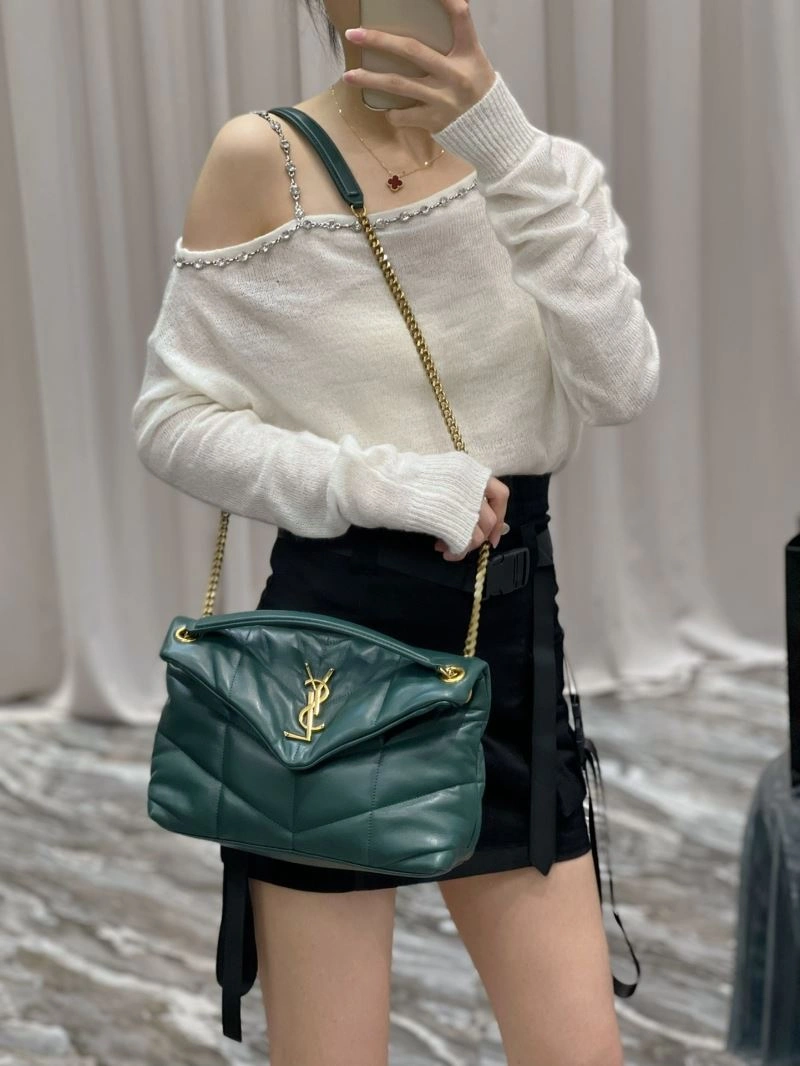 Low-cost YSL Satchel Bags