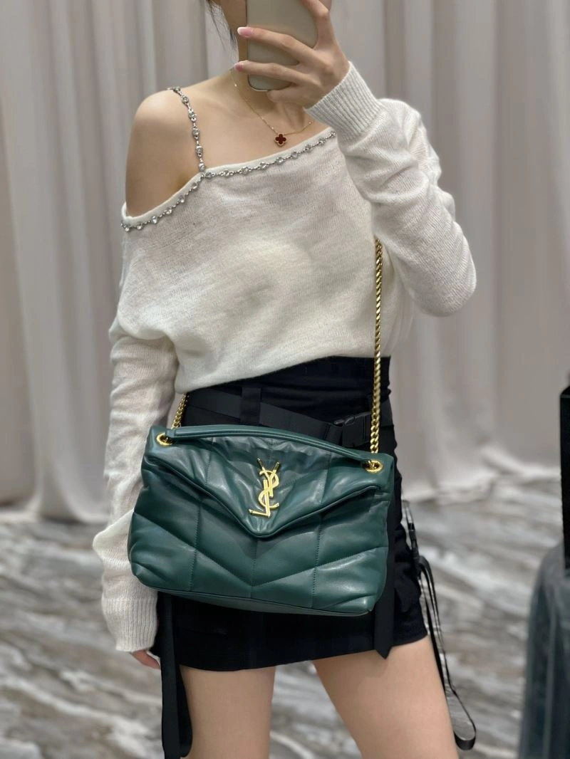 Low-cost YSL Satchel Bags
