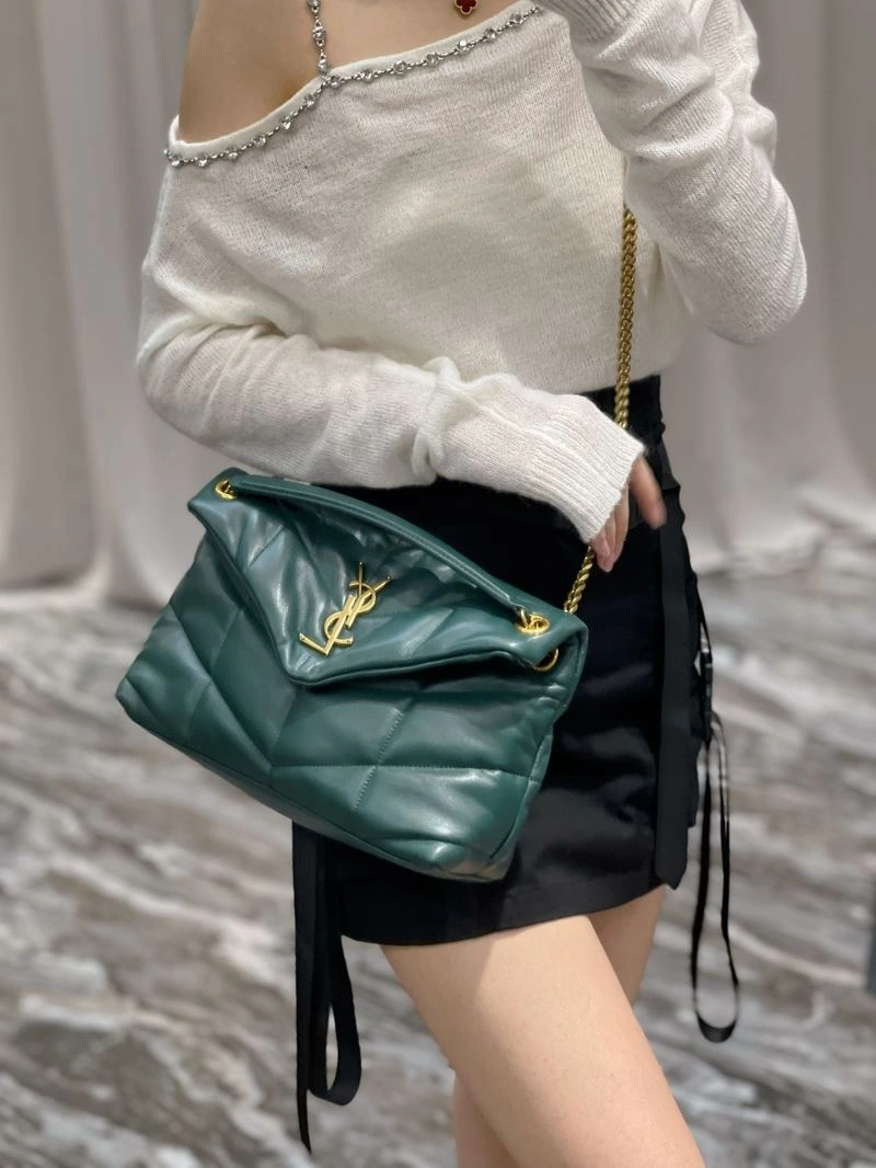 Low-cost YSL Satchel Bags