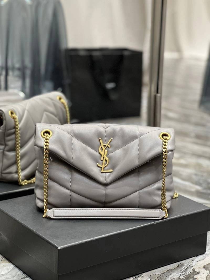 YSL Satchel Bags