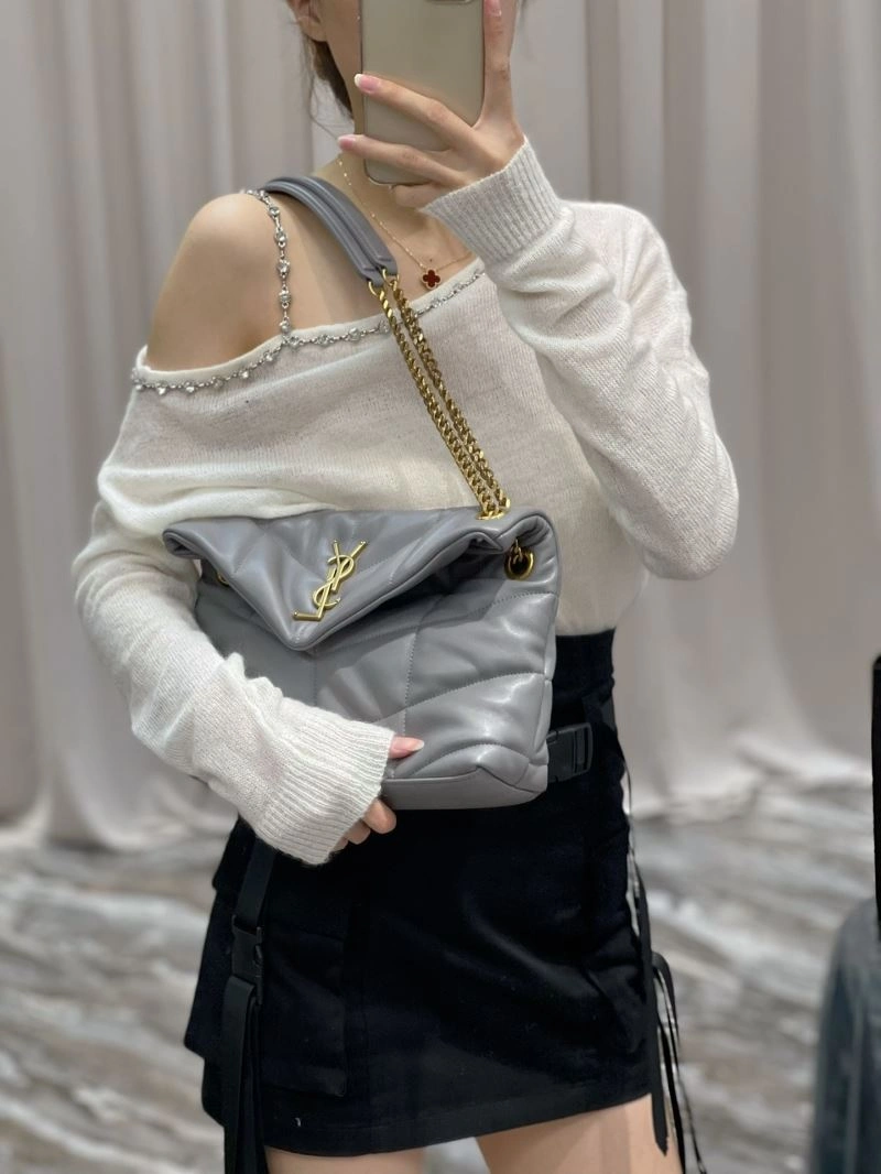 Discounted YSL Satchel Bags