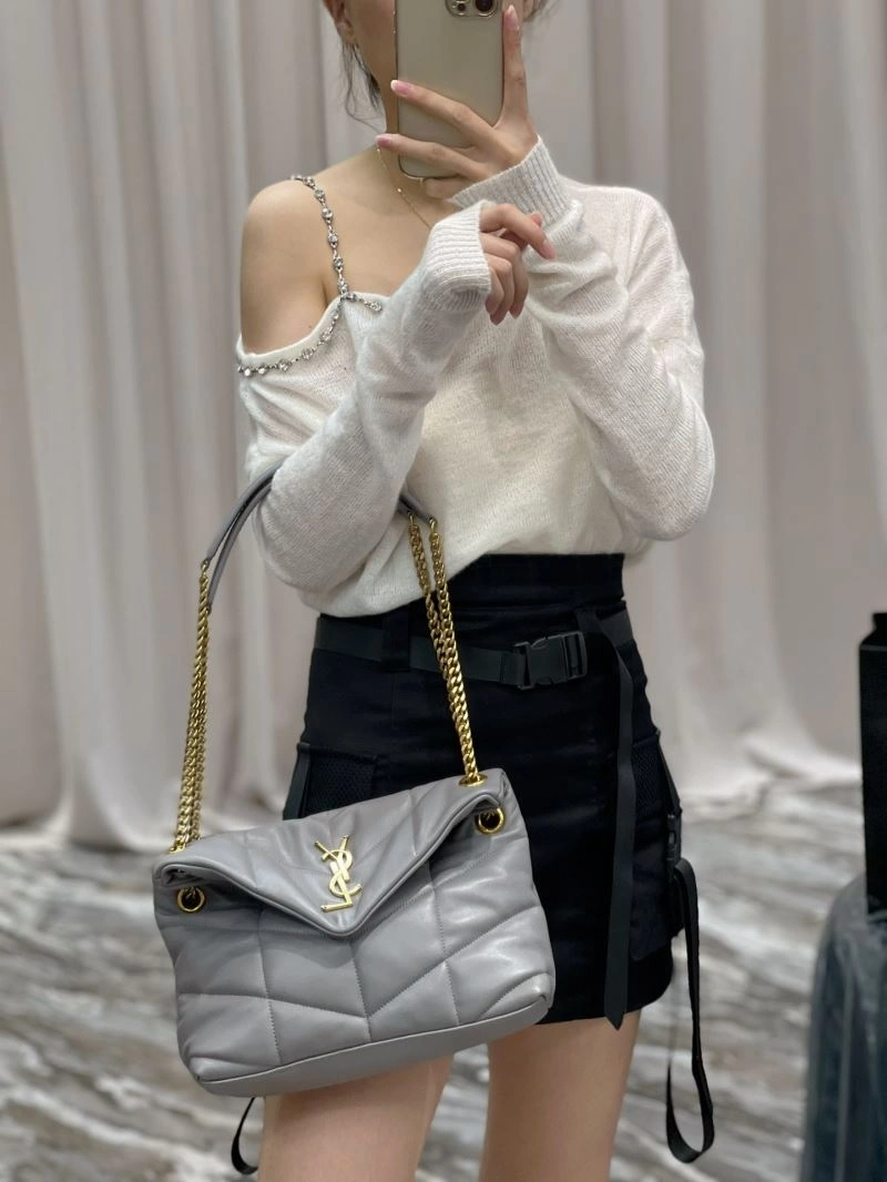 Discounted YSL Satchel Bags