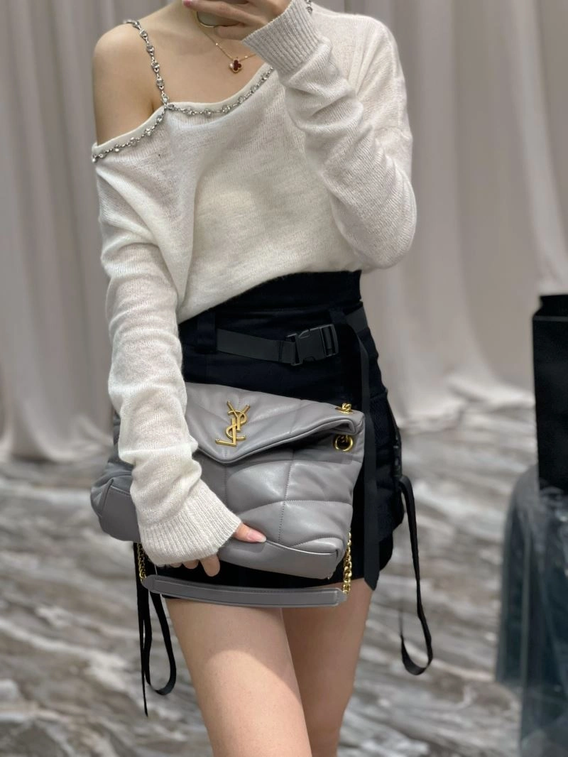Discounted YSL Satchel Bags