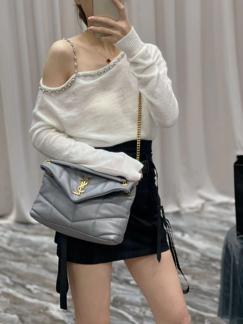Discounted YSL Satchel Bags
