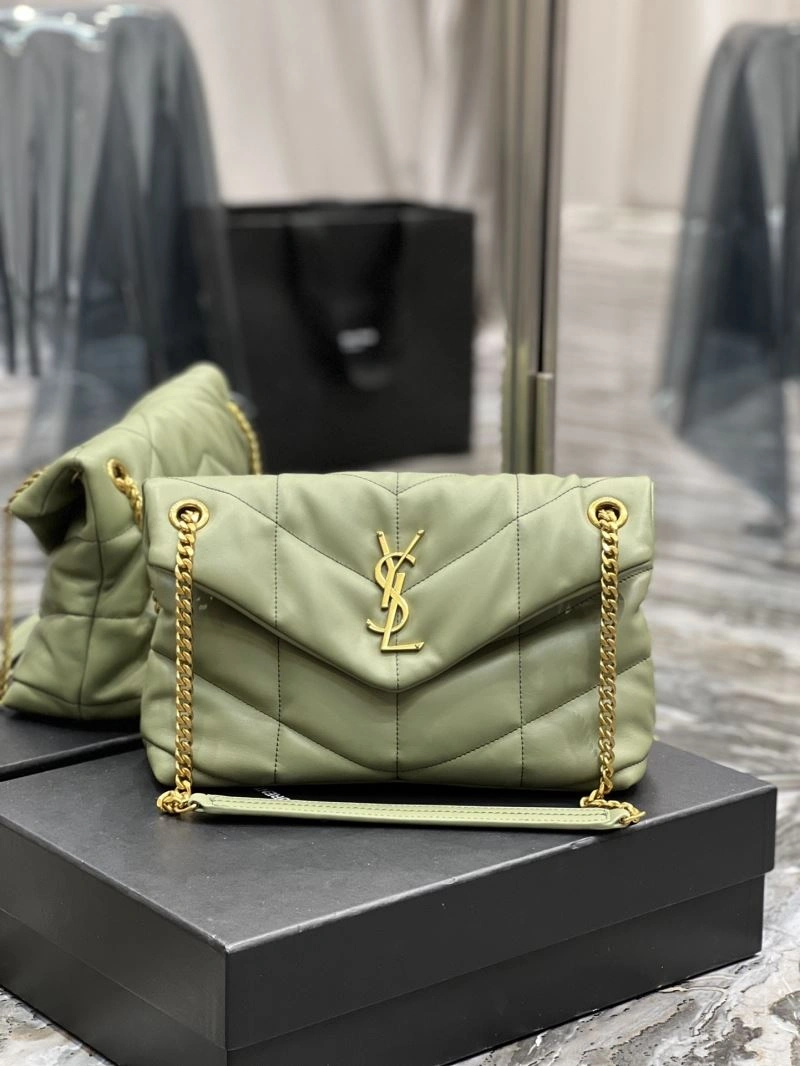 YSL Satchel Bags