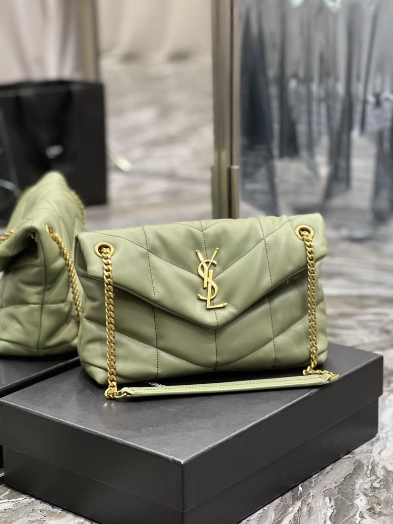 Accurate model YSL Satchel Bags