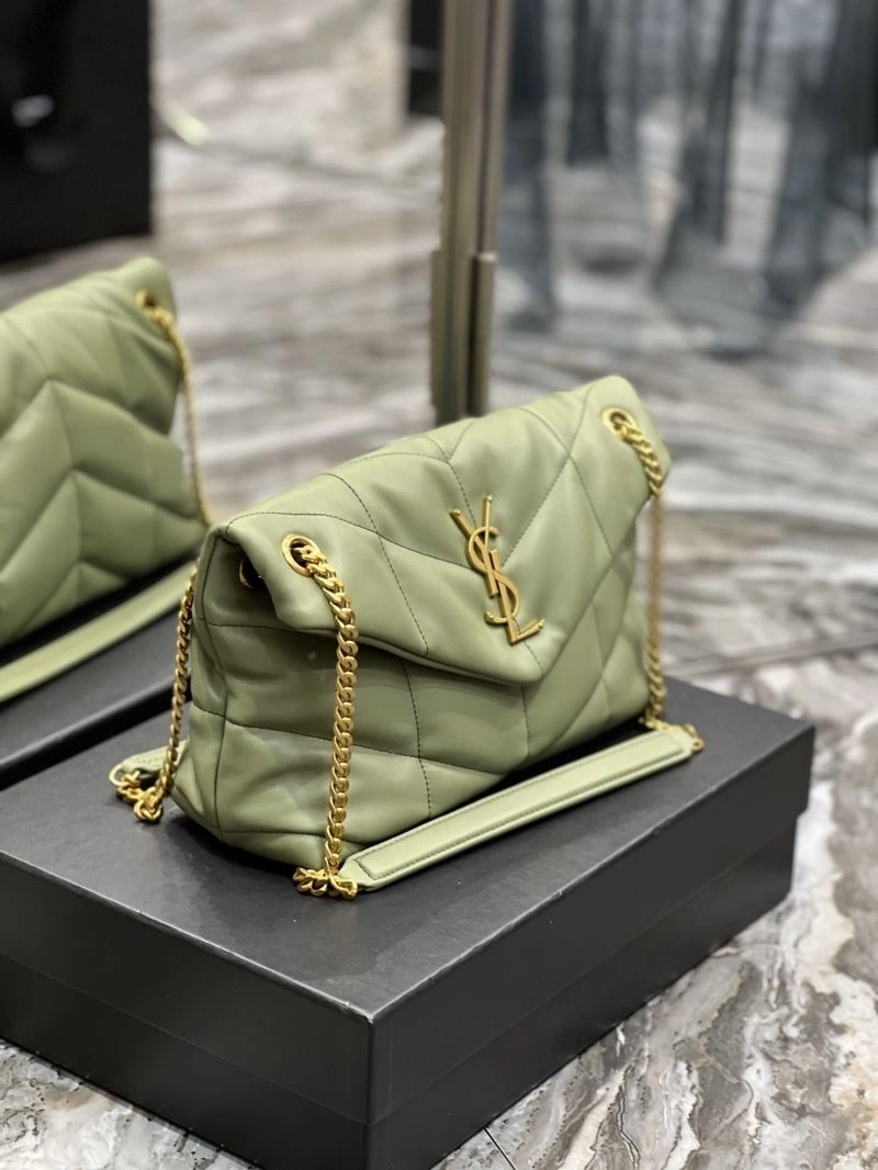 Accurate model YSL Satchel Bags