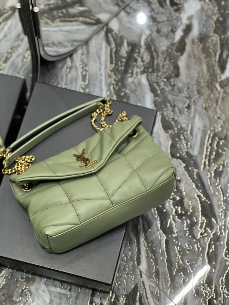 Accurate model YSL Satchel Bags