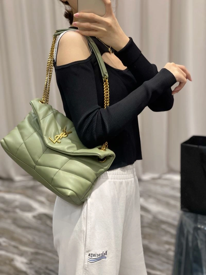 Accurate model YSL Satchel Bags