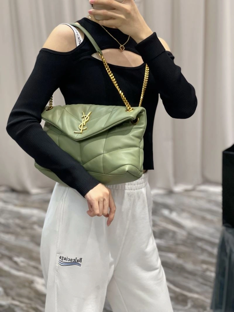 Accurate model YSL Satchel Bags