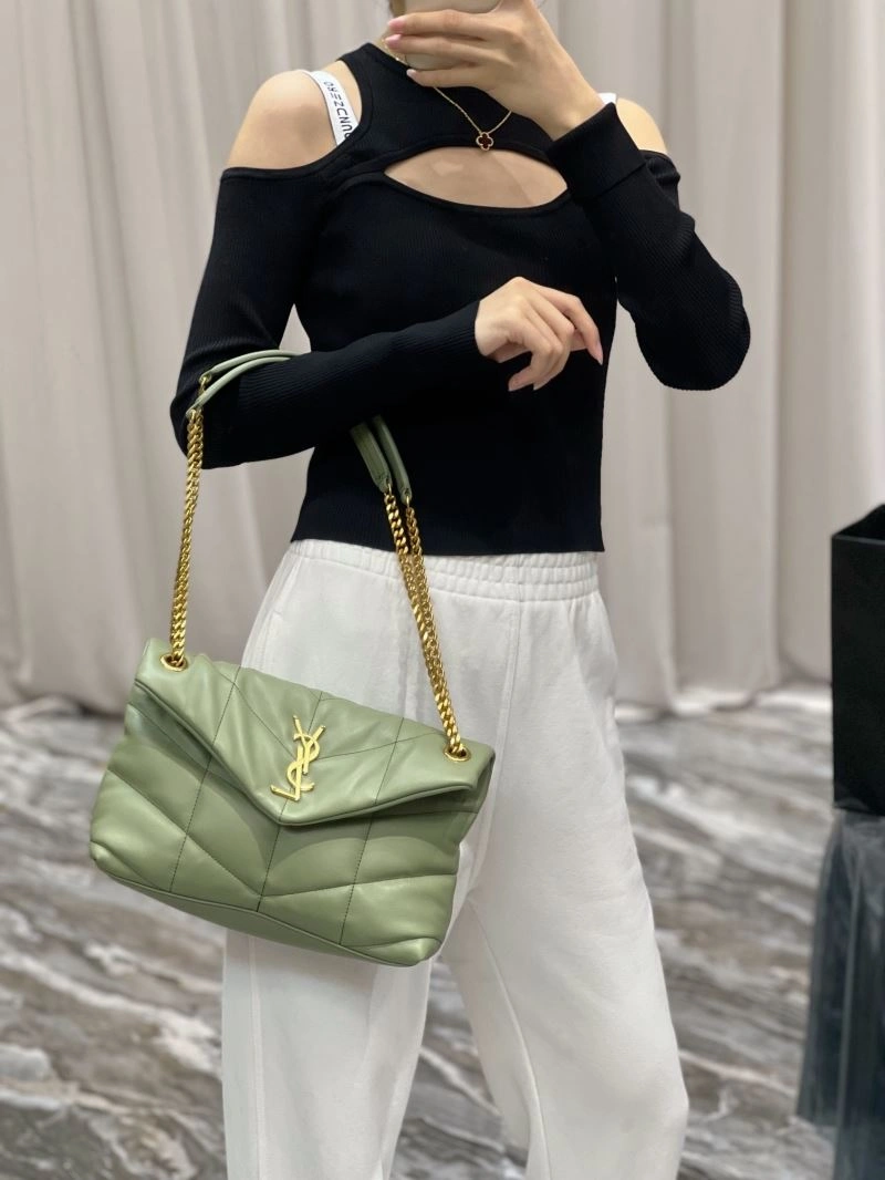 Accurate model YSL Satchel Bags