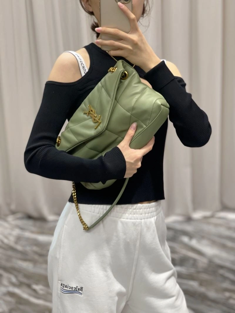 Accurate model YSL Satchel Bags