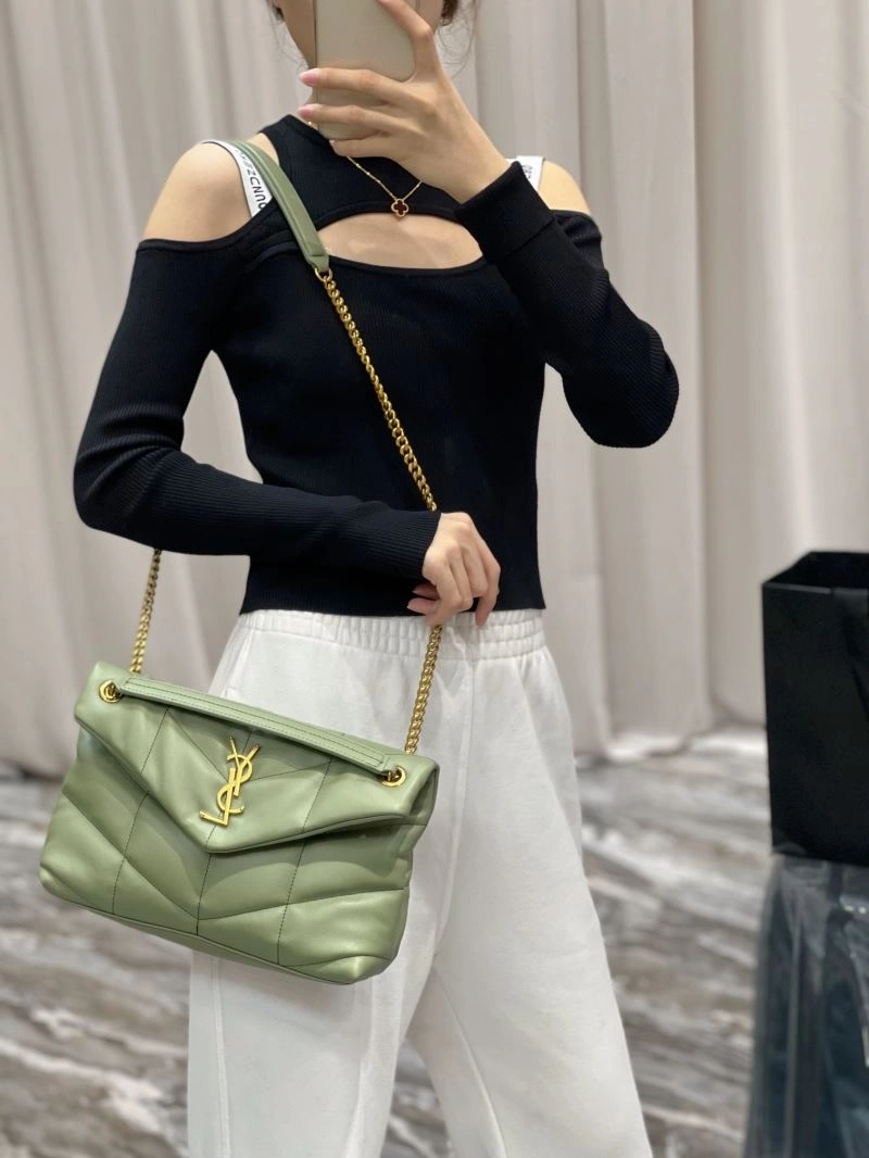 Accurate model YSL Satchel Bags