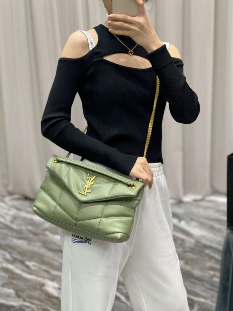 Accurate model YSL Satchel Bags