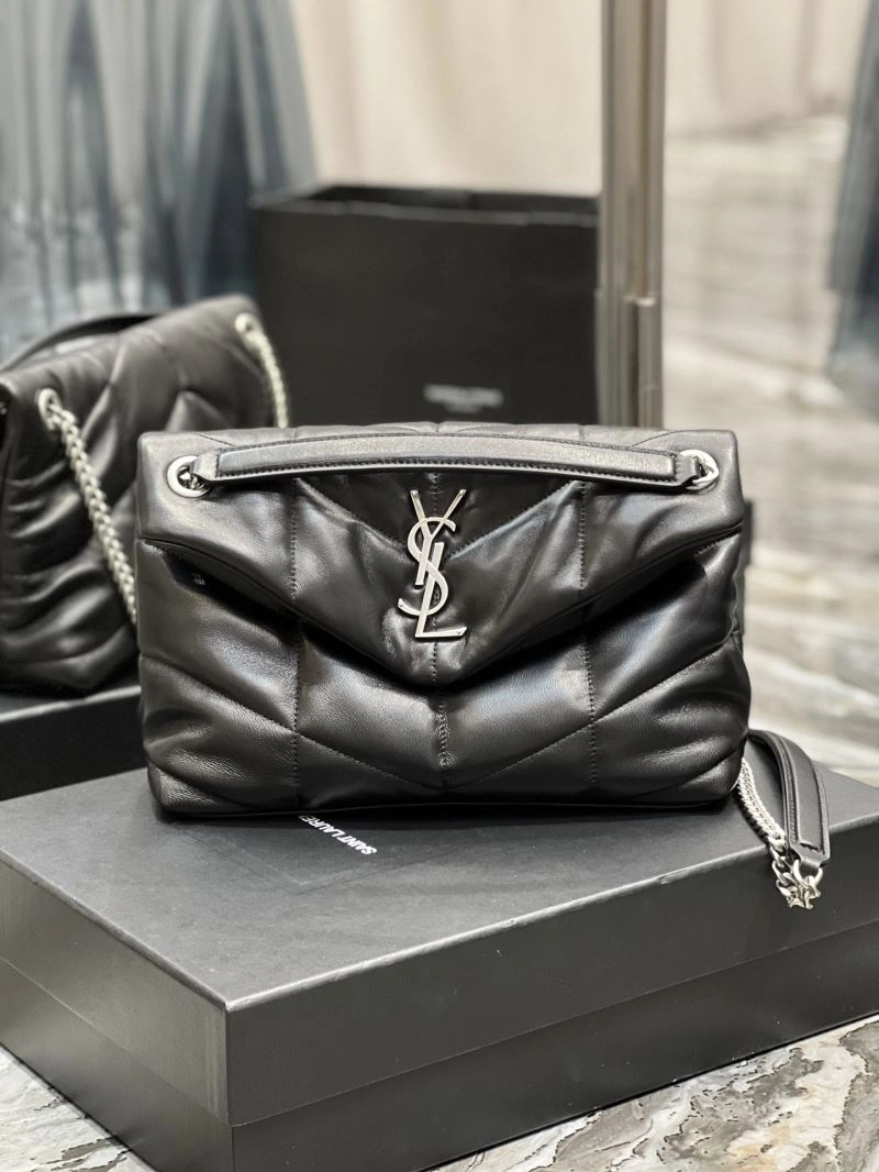 YSL Satchel Bags